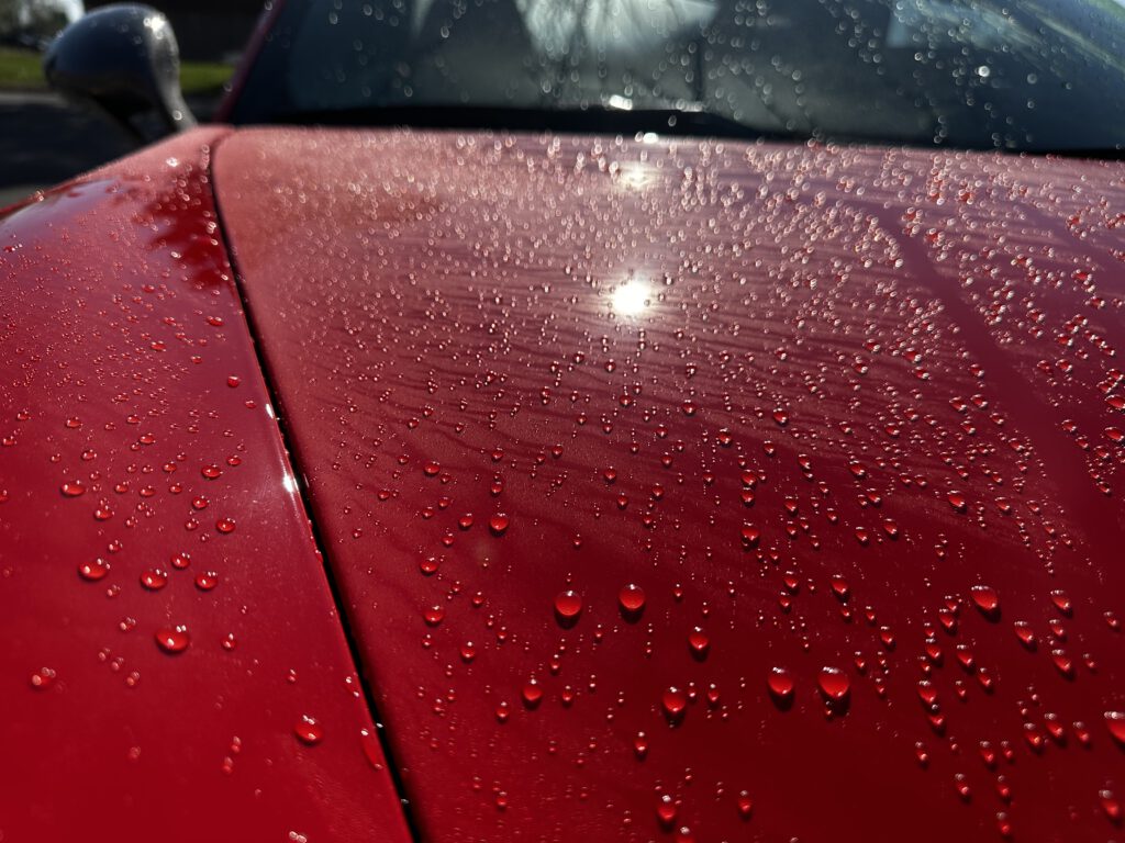 Benefits of Ceramic Coating Installed in Spring