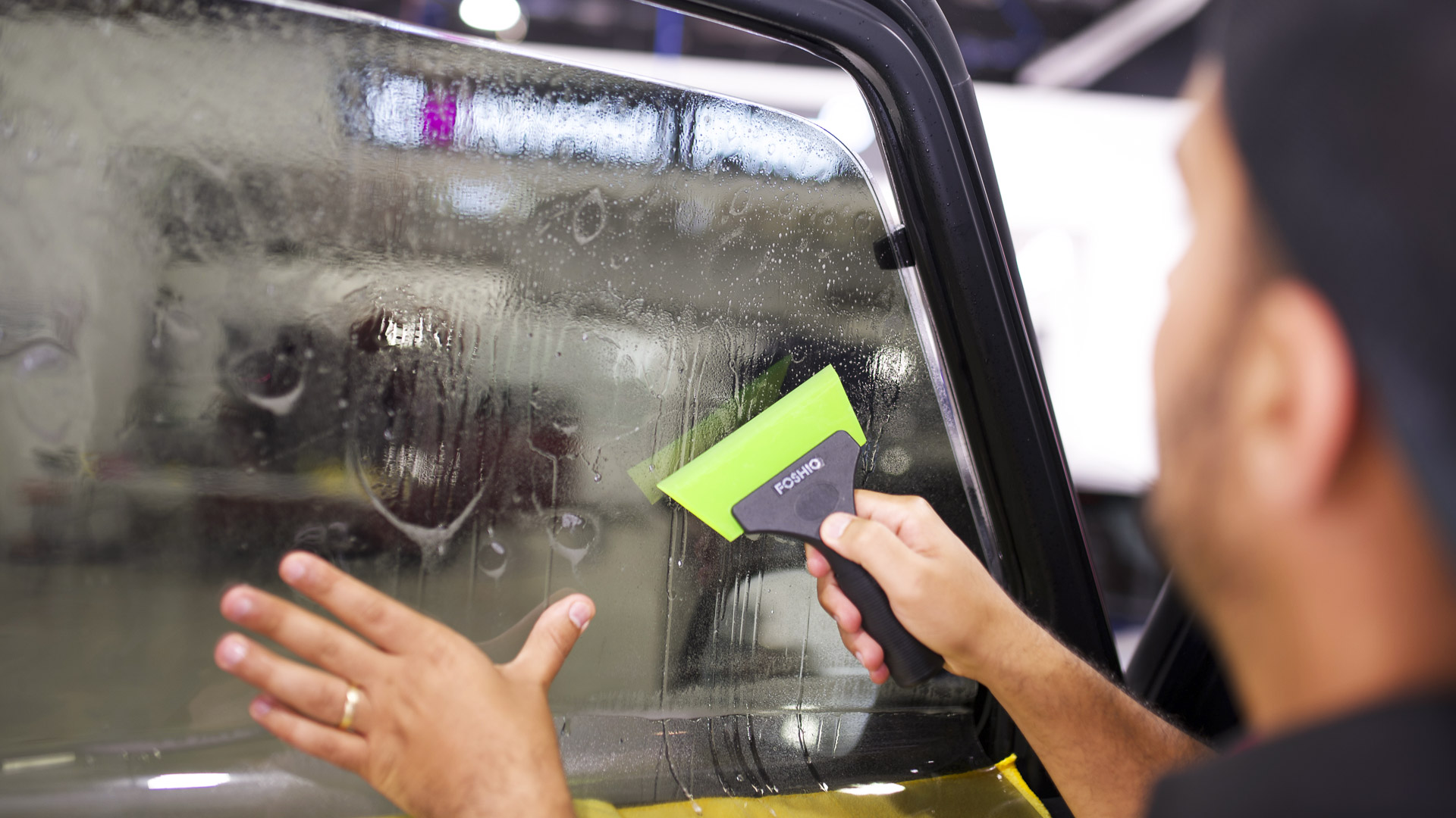 Luxury Window Tint in Kansas City | Ceramic Pro West KC