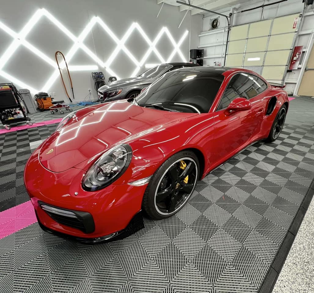 Luxury Window Tint in Kansas City | Ceramic Pro West KC